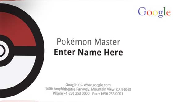 Business Card Template Google Docs EmetOnlineBlog