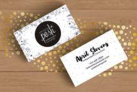 Perfectly Posh Business Card Template | EmetOnlineBlog