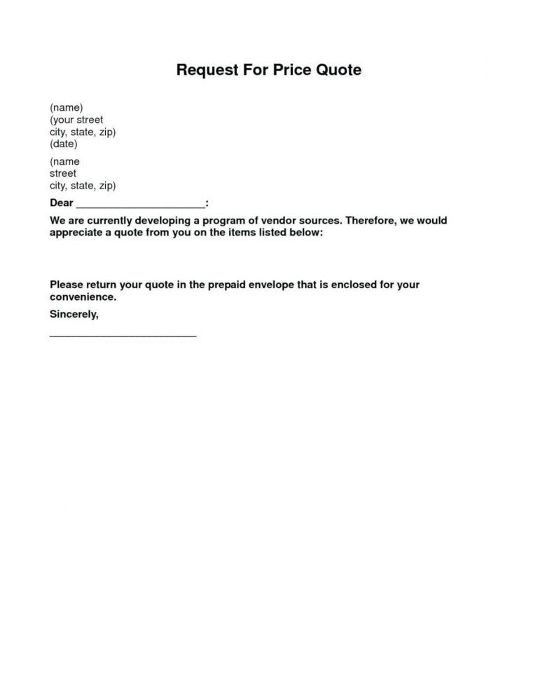Sample of Image Result For Mechanical Drafting Request For Quotation ... Sample of Image Result For Mechanical Drafting Request For Quotation ...