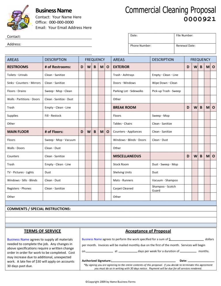 Sample of Office Cleaning Quotes Template Turamansiondelrioco Window ...