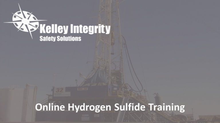 Free Online Hydrogen Sulfide H2S Training Confined Space Training ...