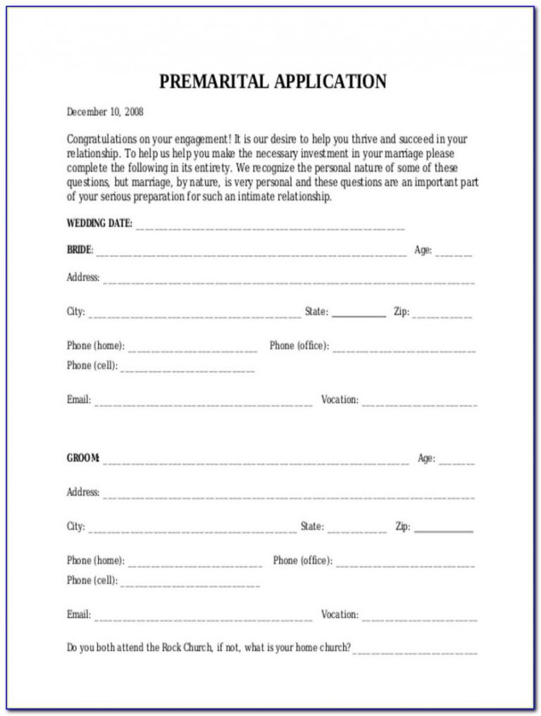 Premarital Counseling Sample Vincegray2014 Premarital Counseling 5318