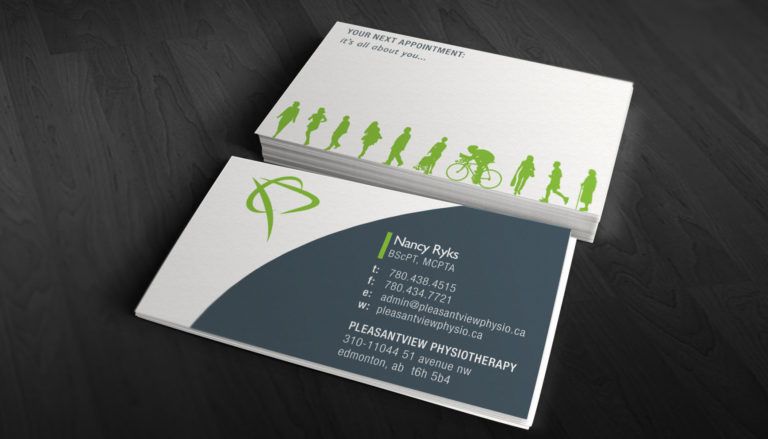 Printable Physiotherapy Business Card Design Ideas & Samples Therapist ...