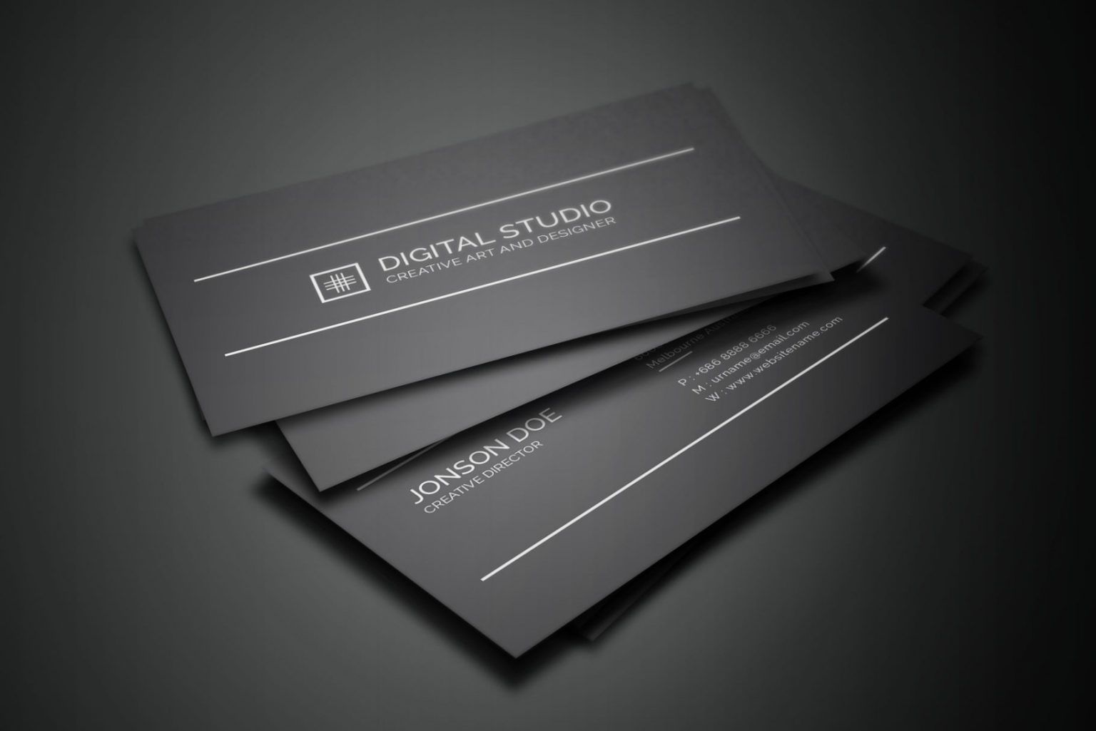 High Class Business Card Designs | EmetOnlineBlog