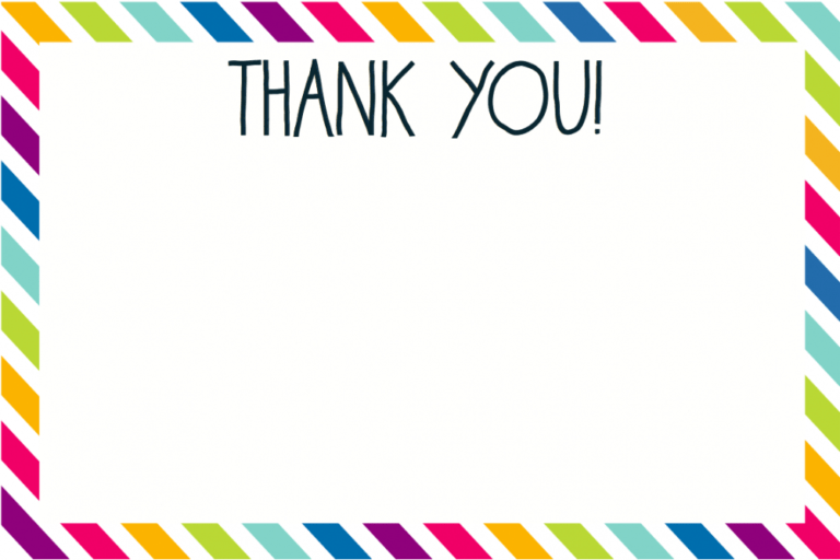 A Few Ways To Say Thank You To Teachersms Houser Teacher Appreciation ...