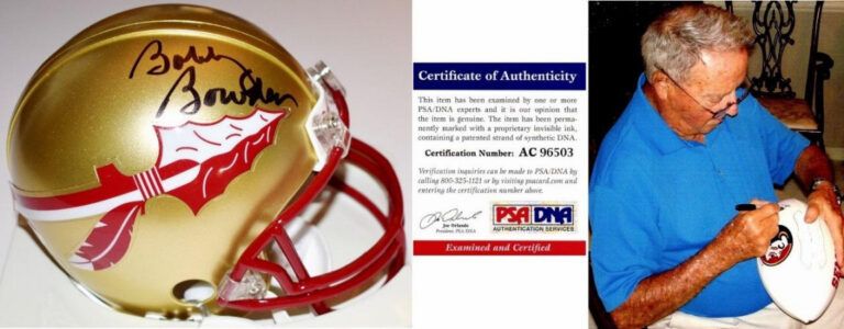 Printable Certificate Of Authenticity Sports Memorabilia Doc Example ...