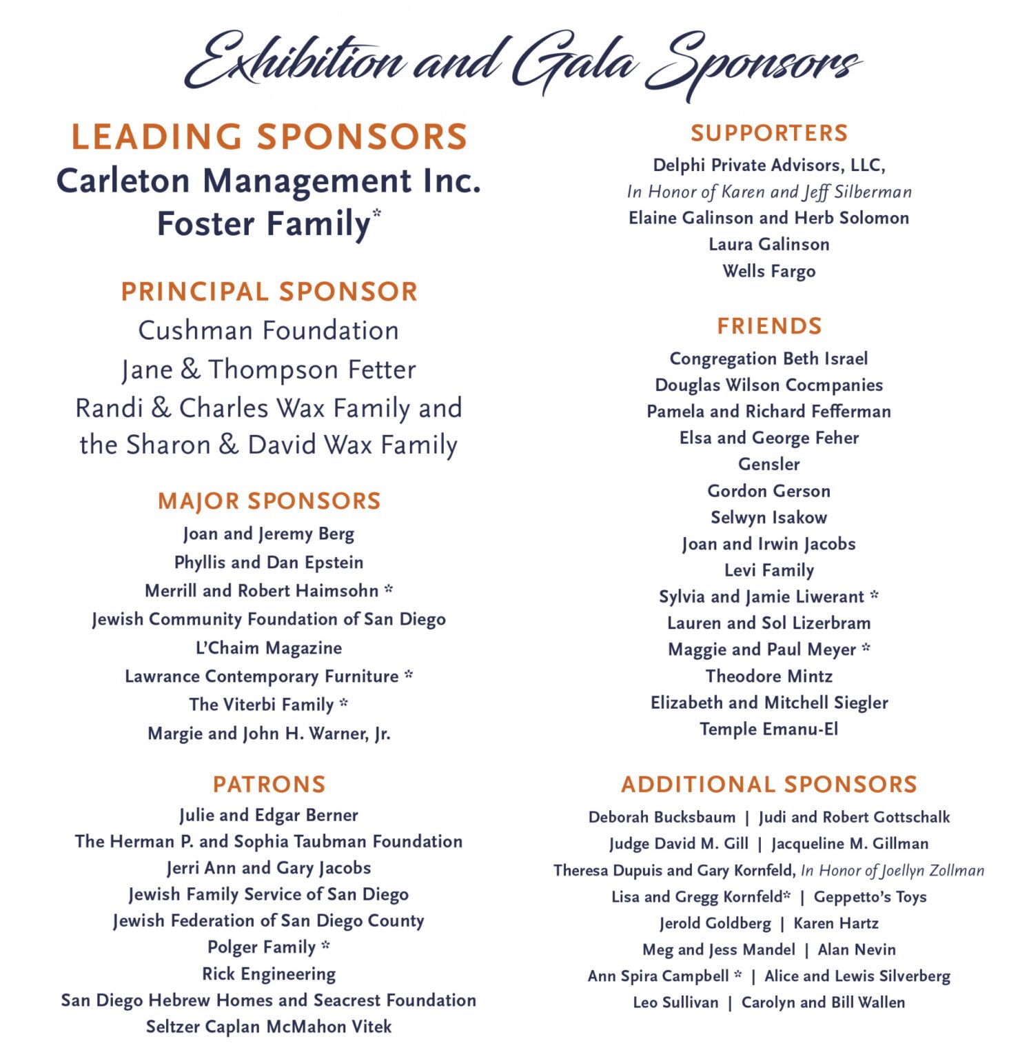 Editable Thank You Card For Principal Sponsors Doc Example | EmetOnlineBlog