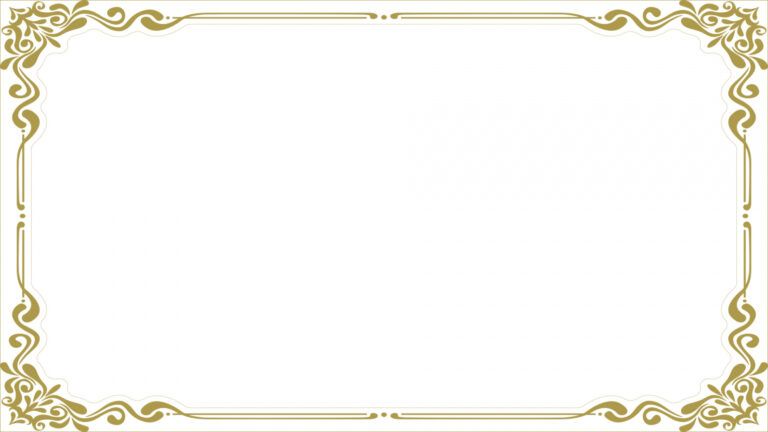 Editable Award Certificate Border Template Sample | EmetOnlineBlog