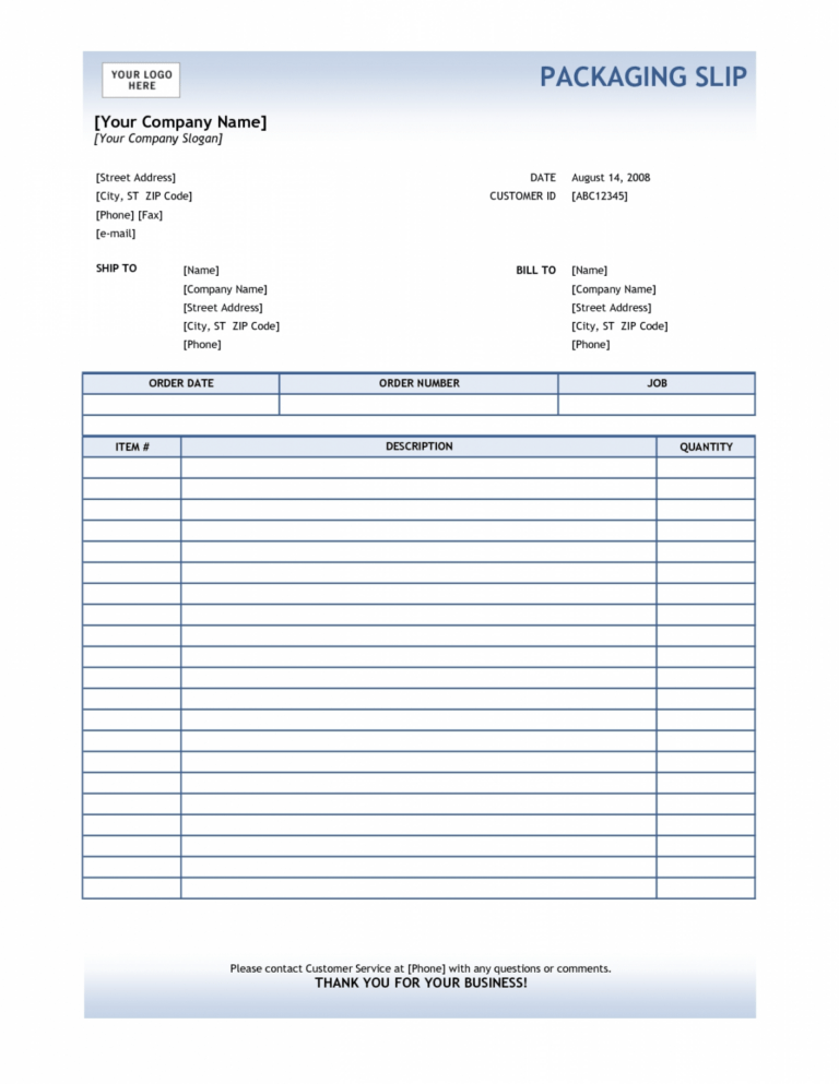 Costum Computer Service Receipt Template Word Sample | EmetOnlineBlog