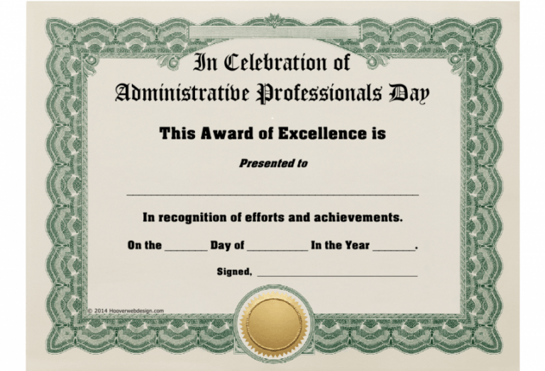 Best Photo Contest Winner Certificate Template Doc | EmetOnlineBlog